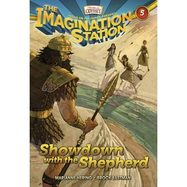 Imagination Station Books: Imagination Station Books 3-Pack: Revenge of ...