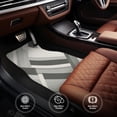 General 4pc Car Floor Mat Rubber Anti-Skid Waterproof To Keep The Car ...