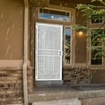 Grisham Steel Security Door,32'' x 80'' Steel Security Screen Doors ...