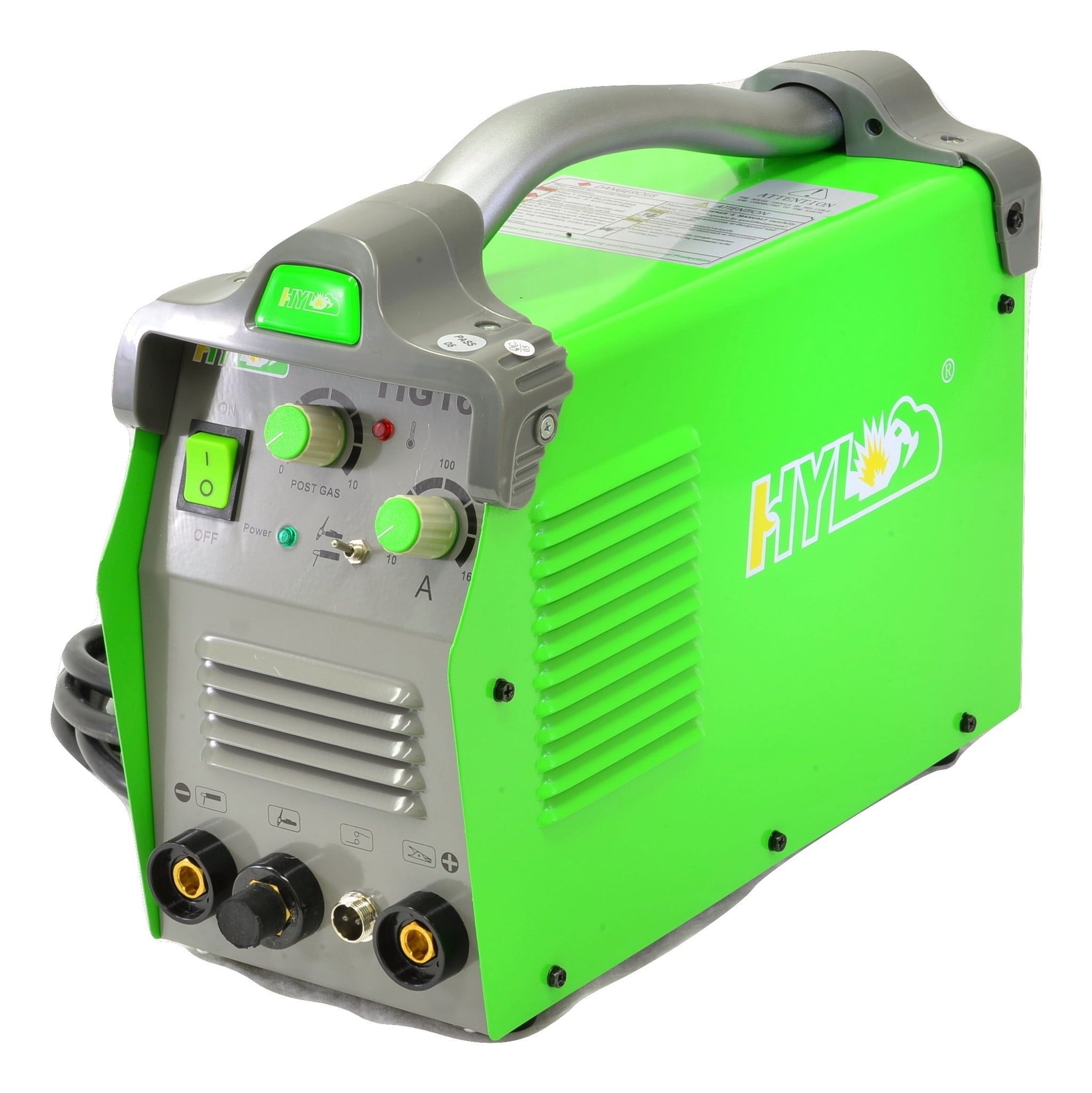 TIG Welder HYL TIG 160 2 IN 1 COMBO WELDER - Walmart.com