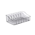 Kitchen Seasoning Storage Organizer Box,Multifunctional Plastic ...