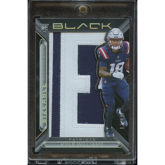 2025 Kyle Williams #2025 Patch Rookie - Walmart.com