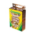 24ct Crayons - Colors of the World: Multicultural Coloring Crayons, Non ...
