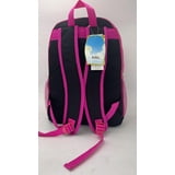 Disney Fairies Large Pink Backpack 16 Inches TinkerBell School bage for ...