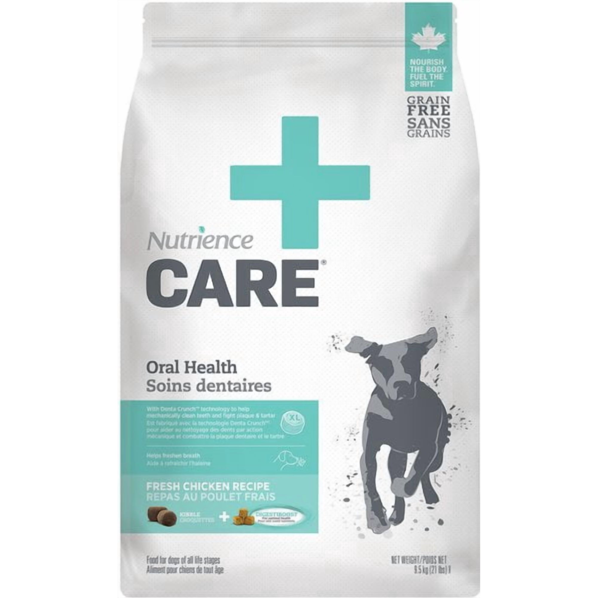 Click here for Nutrience Care Dog Oral Health Fresh Chicken Recip... prices