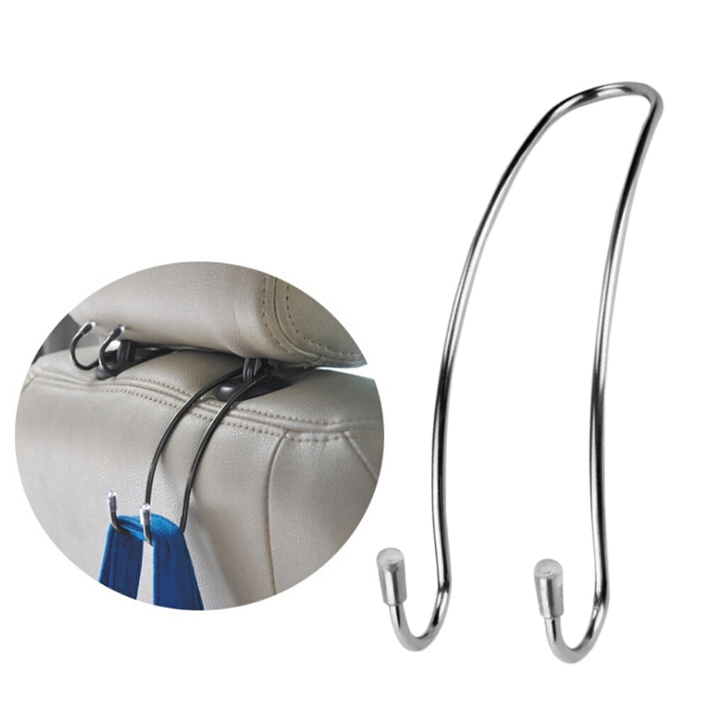 Click here for Stanreset Metal Hook Headrest Holder Headrest Hang... prices