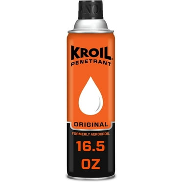 Kroil Original Penetrating Oil (Aerosol Spray-10oz Can-Case of 4 ...
