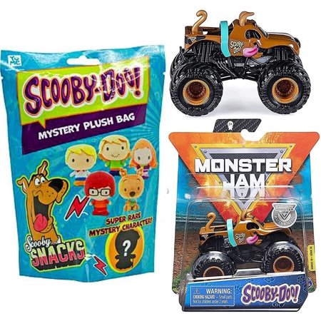 HHHC HHHC nickering Character HHHC cooby Truck Mystery Gang Pack ...