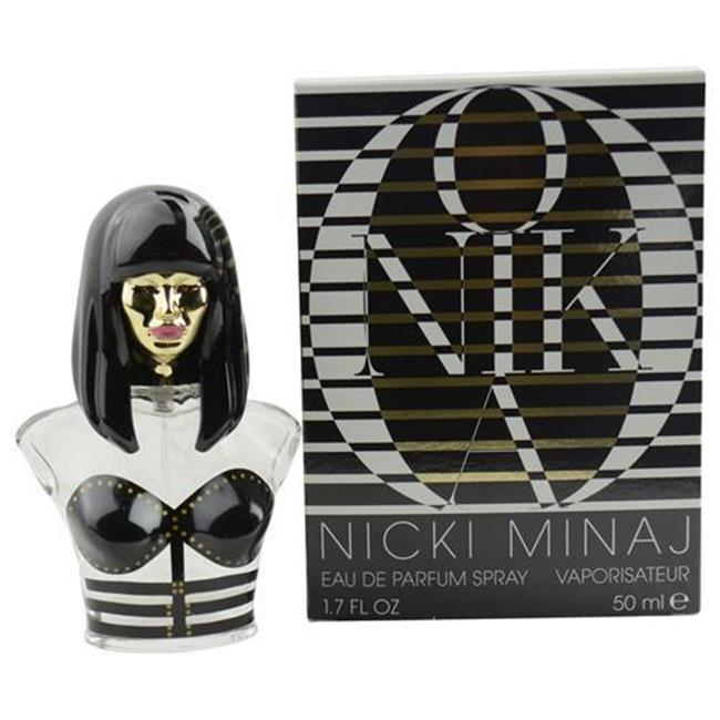Nicki Minaj 280101 on ika Nicki Minaj Eau De Parfum Spray - 1.7 oz ...