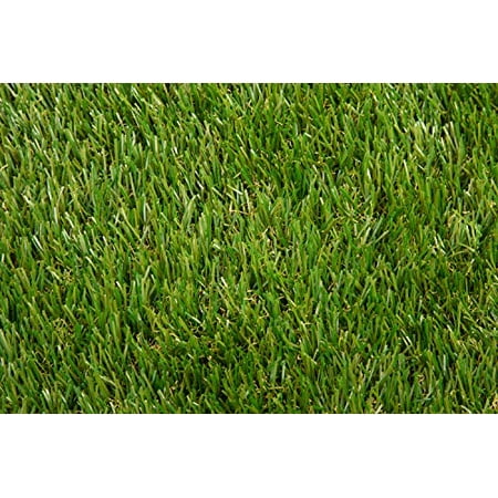 IncStores 1 3/8 Inch Deep Del Mar Artificial Grass Turf Roll ...