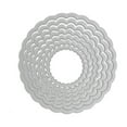 Sizzix Framelits Dies - Circles, Scallop - Walmart.com