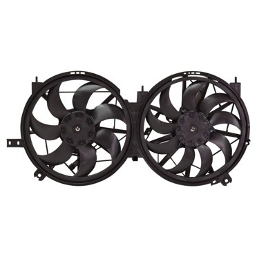 Mishimoto MMFS-350Z-03BK Performance Aluminum Fan Shroud Kit ...