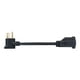 CyberPower GC201 - power extension cable - 6 in - Walmart.com