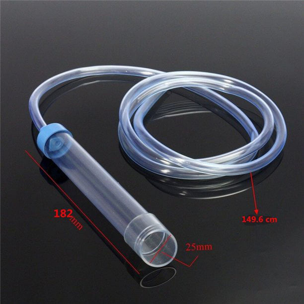 Aquarium Dirt Cleaner Aquarium Maintenance Tool Aquarium Water Siphon ...