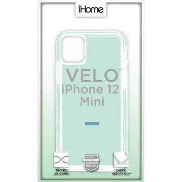 iHome Velo Silicone Impact Case, iPhone 6/7/8 Plus, Coral - Walmart.com