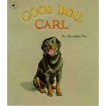 Good Dog, Carl (Paperback) - Walmart.com