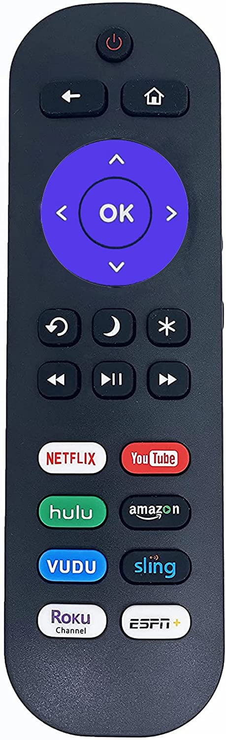Universal RCA Roku Remote Control Compatible with Nepal | Ubuy