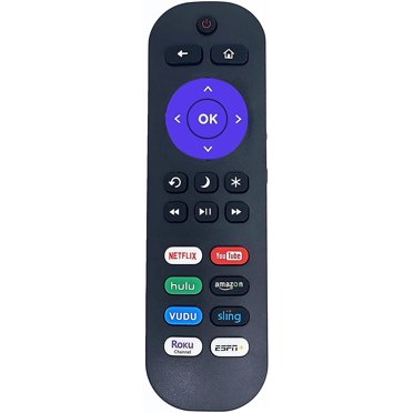 RCA 4-Device Universal Remote Streaming Player Compatible - Walmart.com