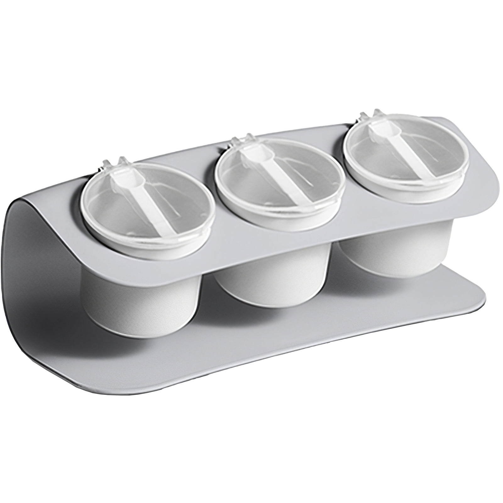 Seasoning Box Dust-Proof Condiment Container Safe Condiment Canister ...