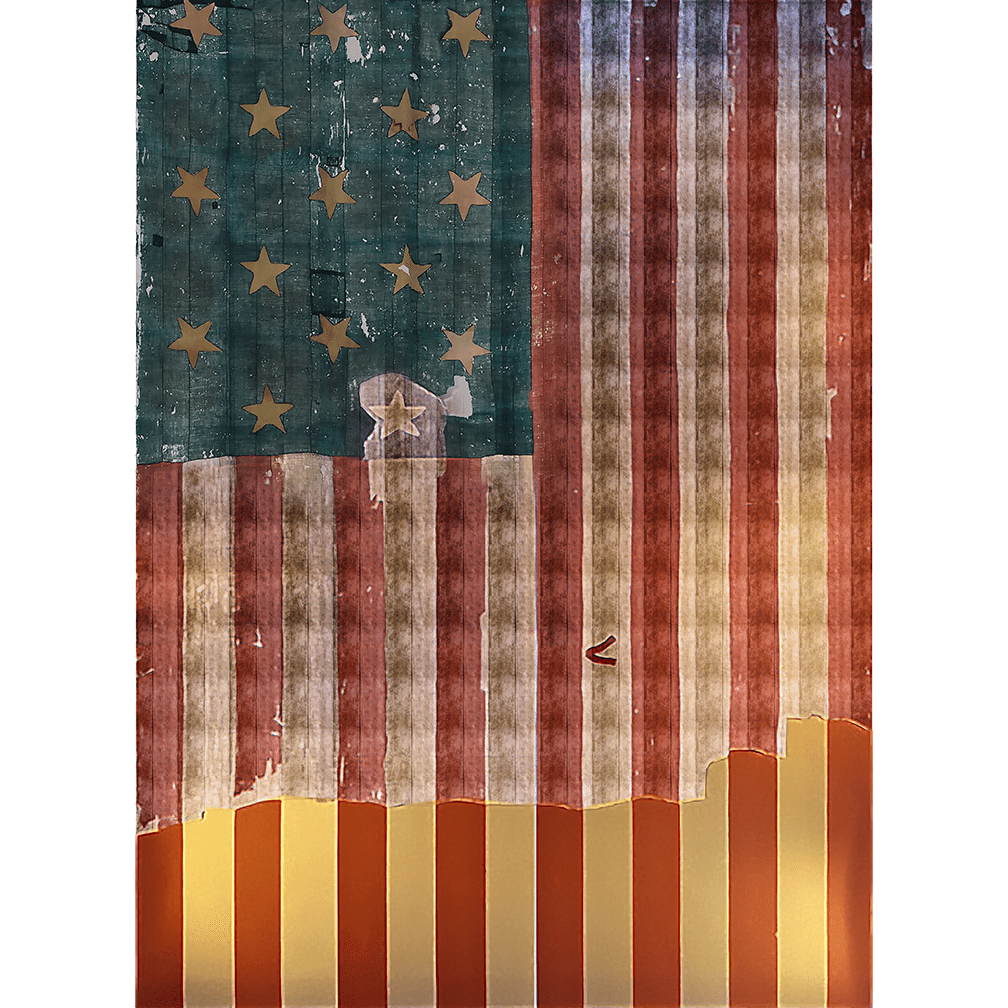 H13149 Star Spangled Banner Smithsonian National Museum American ...