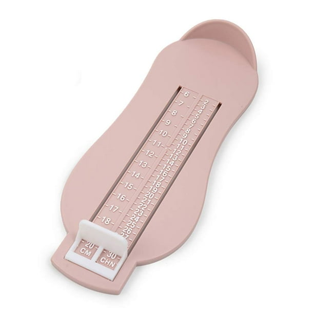 Foot Measurement Device Professional Shoe Sizer Foot Measuring Gauge ...