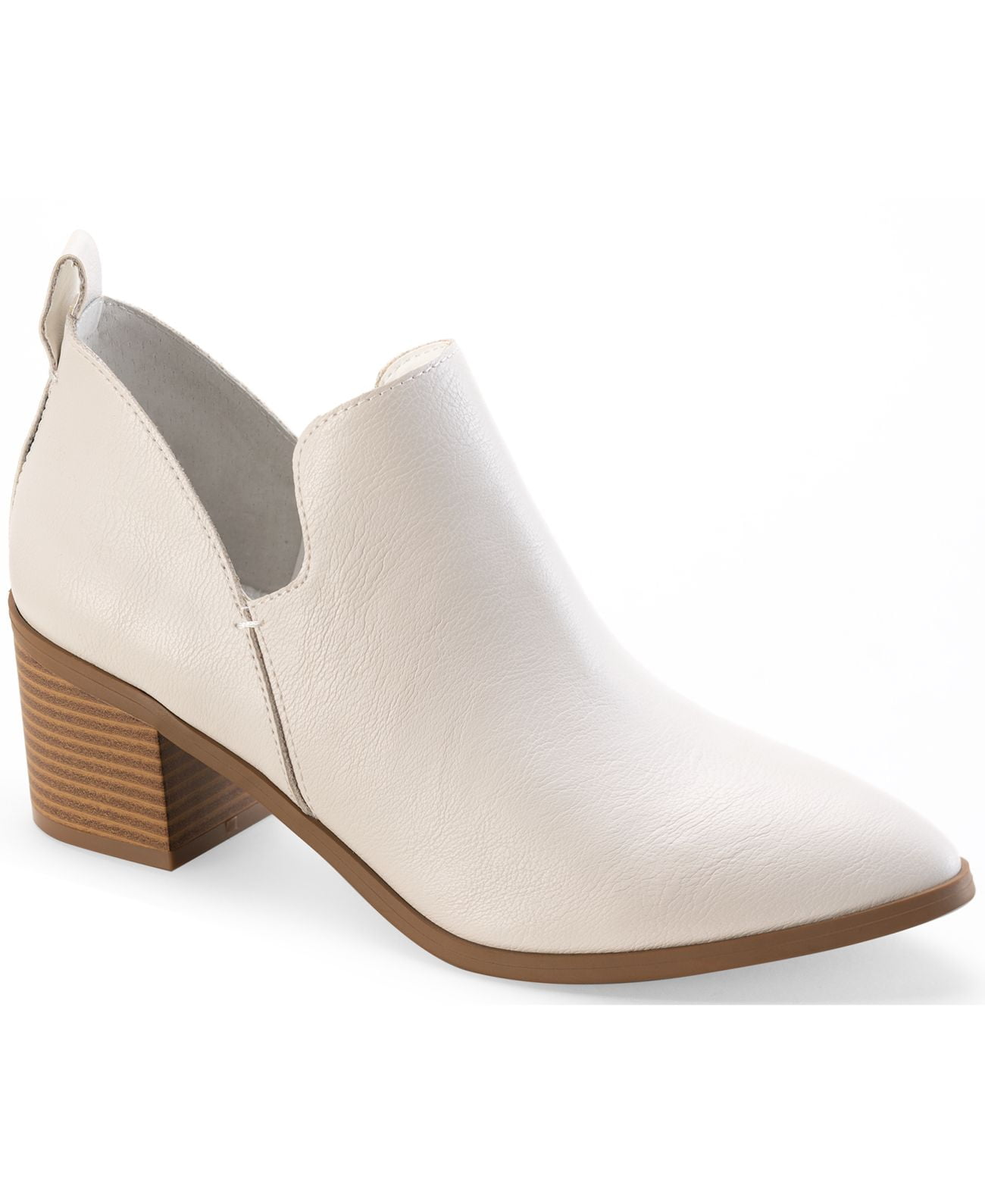 Sun + Stone Yuni Booties Womens Shoes - Walmart.com