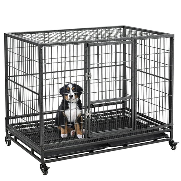 Collapsible Dog Kennel