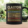 Claxton Family Name Claxton Last Name Team Coffee Mugs - Walmart.com