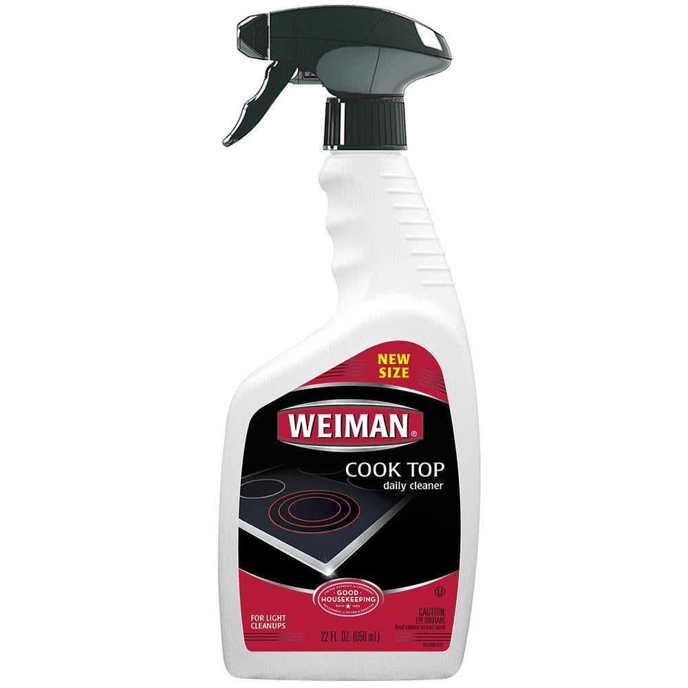 Weiman Ceramic And Glass Cooktop Cleaner 12 Oz