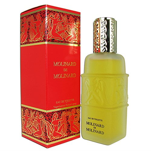 Molinard - MOLINARD DE MOLINARD by Molinard Eau De Toilette Spray 3.4 ...