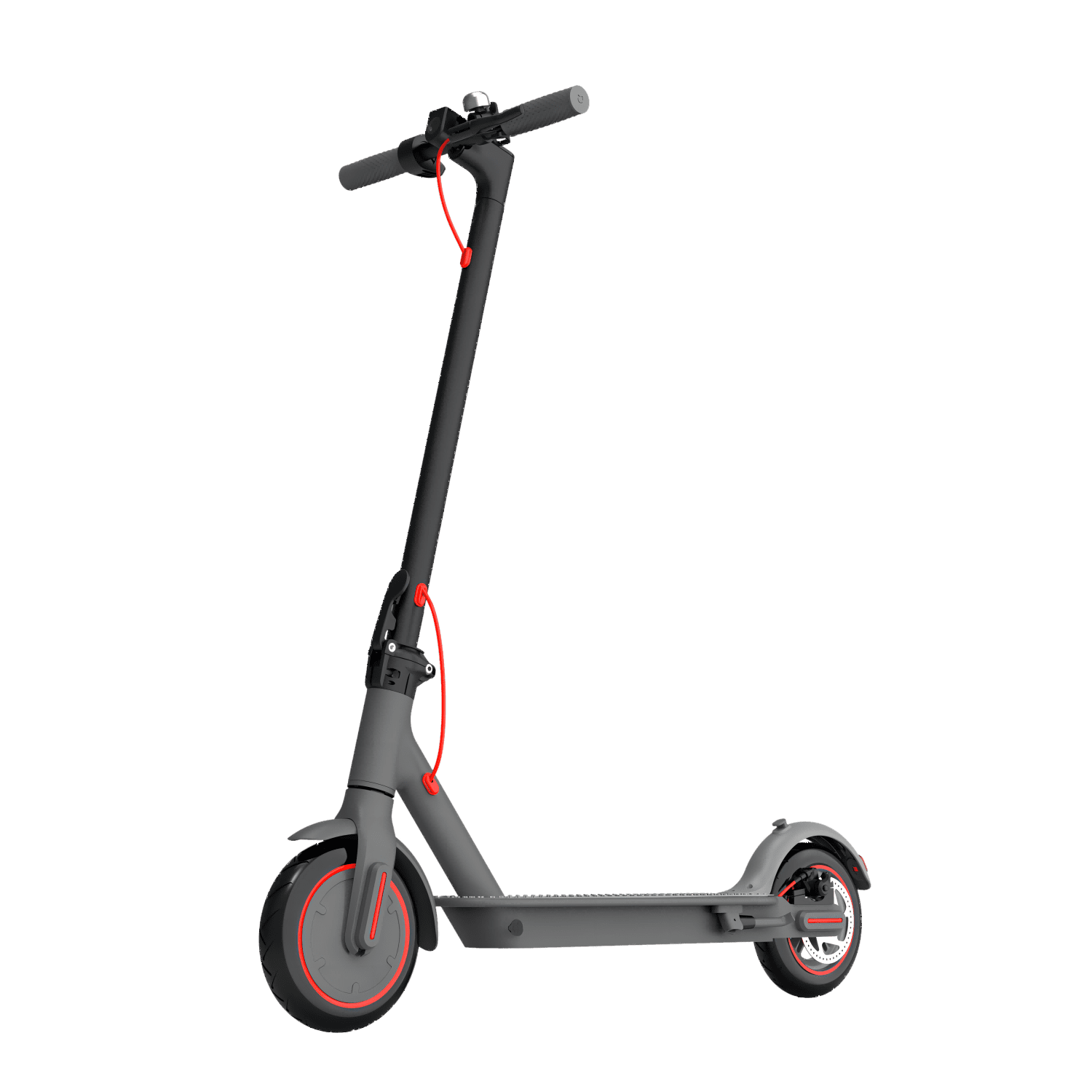 Foldable Electric Scooter 350W Motor 16 mph 36V 10AH Lithium battery ...