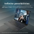 LENOVO ThinkPad E16 Gen 1 Business Laptop, 16" FHD+ Display, AMD Ryzen ...