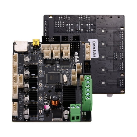 Base Control Board Mother Board V1.1.5 Silent Mainboard for Ender-5 ...