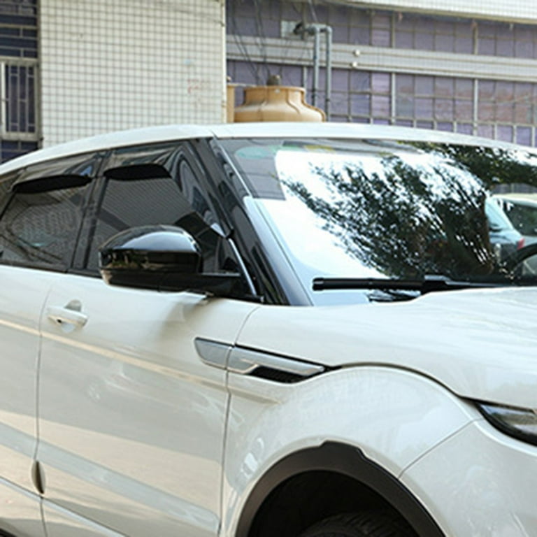 Chrome Range Rover Evoke