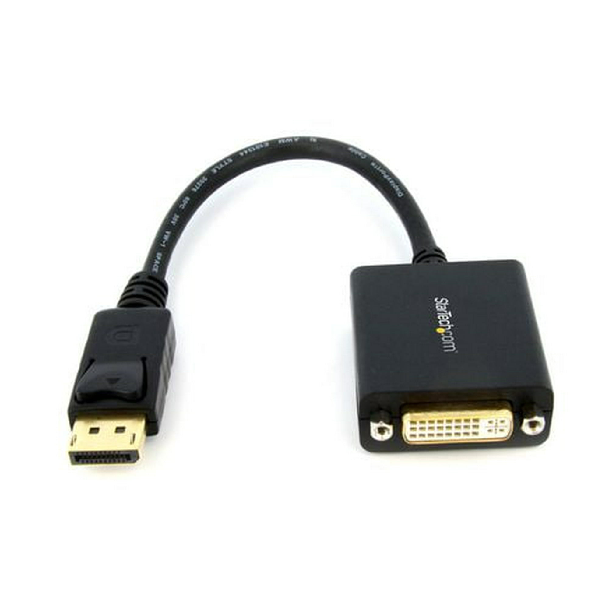 Click here for Startech. Com Displayport To Dvi Video Adapter As... prices