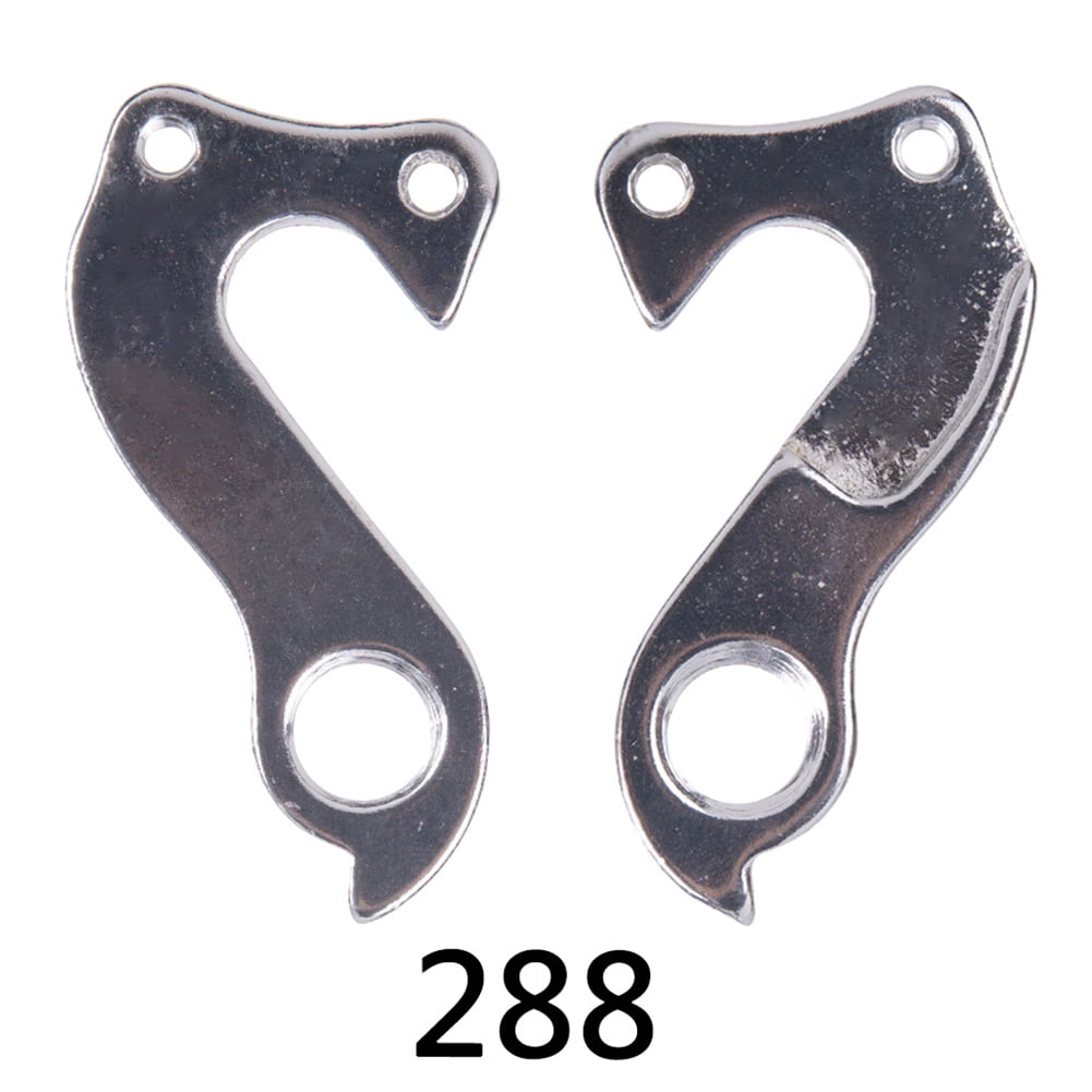 RONSHIN Bicycle Bike Rear Derailleur Tail Hook Extender Hanger Adaptor ...