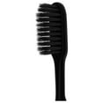 Colgate Slimsoft Floss-Tip Charcoal Toothbrush, Soft (4 Count) - Pack ...