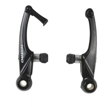 Tektro R313 Rear Dual Pivot Road Caliper Brake, 39-52mm Reach, Black ...