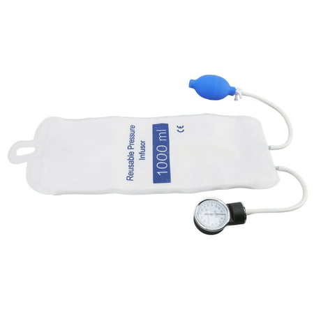 Fluid Pressure Infusion, Convenient Pressure Infusion Bag Professional ...