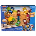 PAW Patrol: Rescue Wheels Figure Gift Pack with 8 Collectible Action ...