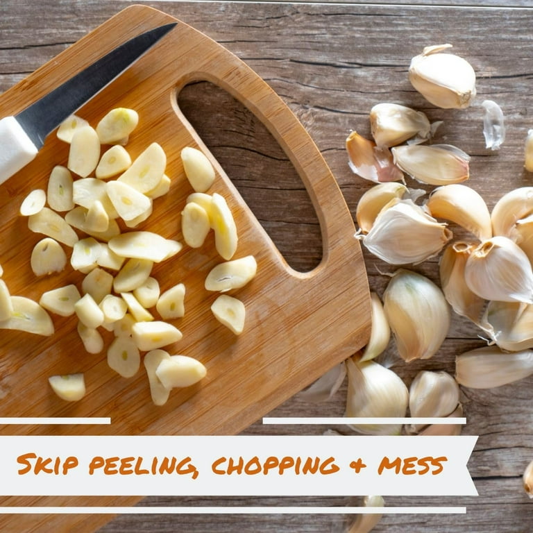 Roasted Garlic Flakes