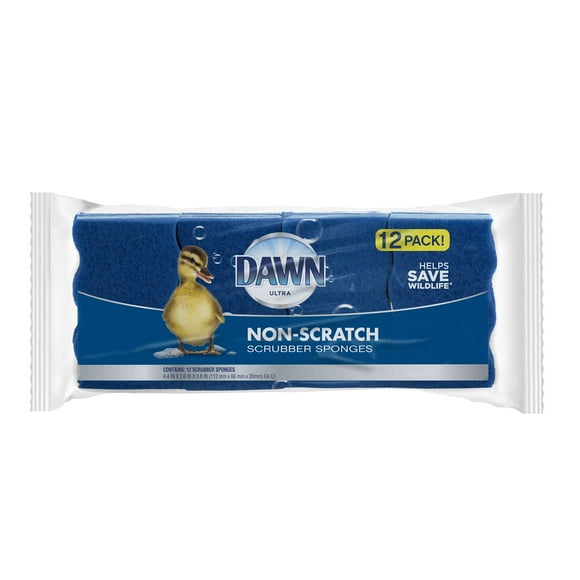 Dawn Dish Scrubber