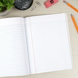 Pen+Gear Composition Book, Wide Ruled, 100 Sheets, 7.5"x9.75" - Walmart.com