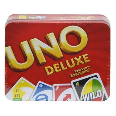 Mattel Uno original Card Game by Mattel - Walmart.com