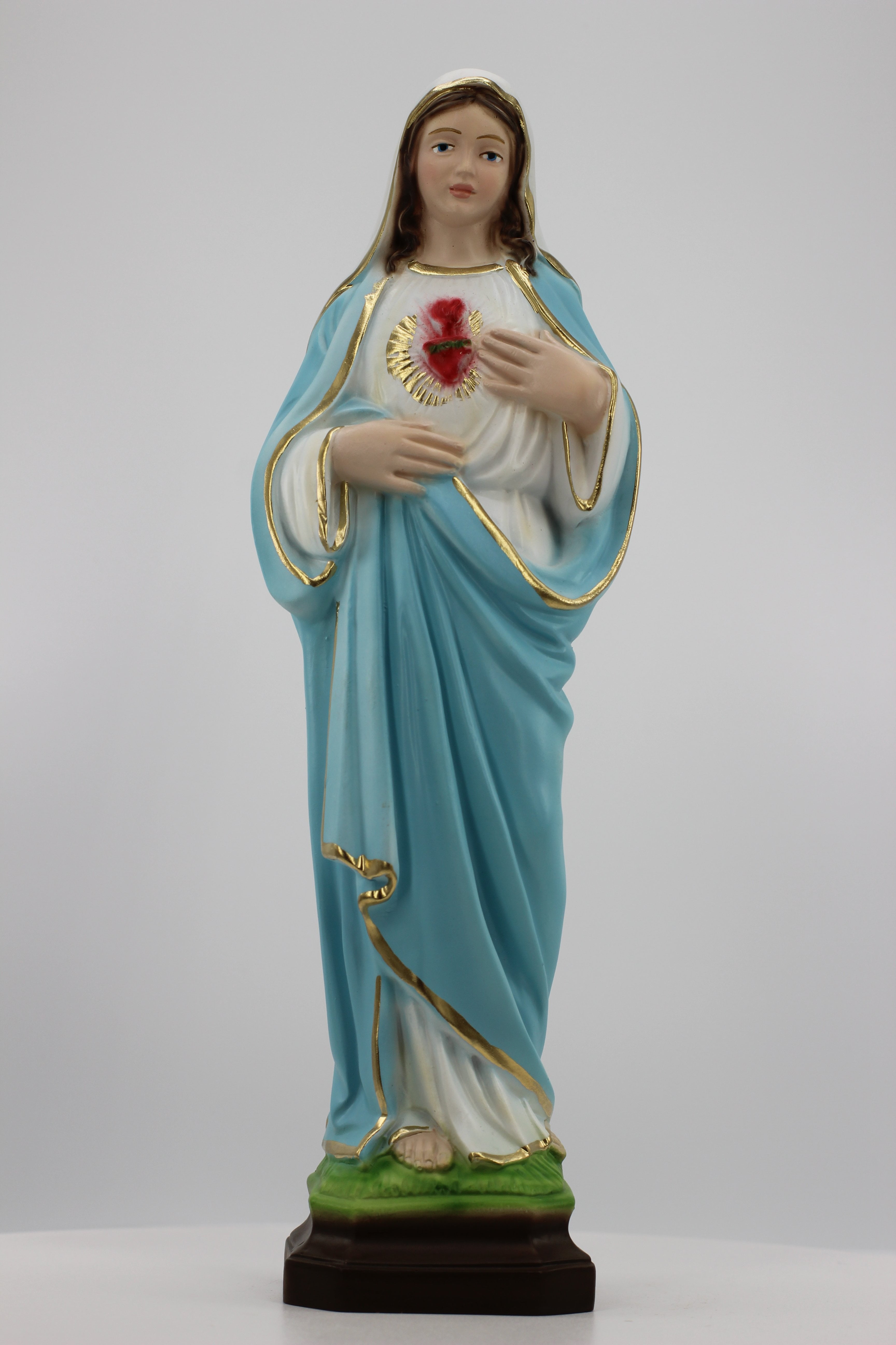 Immaculate Heart of the Virgin Mary / Sagrado Corazon de Maria ...