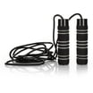 Tone Fitness Adjustable Weighted Jump Rope - Walmart.com