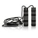 Athletic Works 9-Foot Weighted Jump Rope with Adjustable Length ...