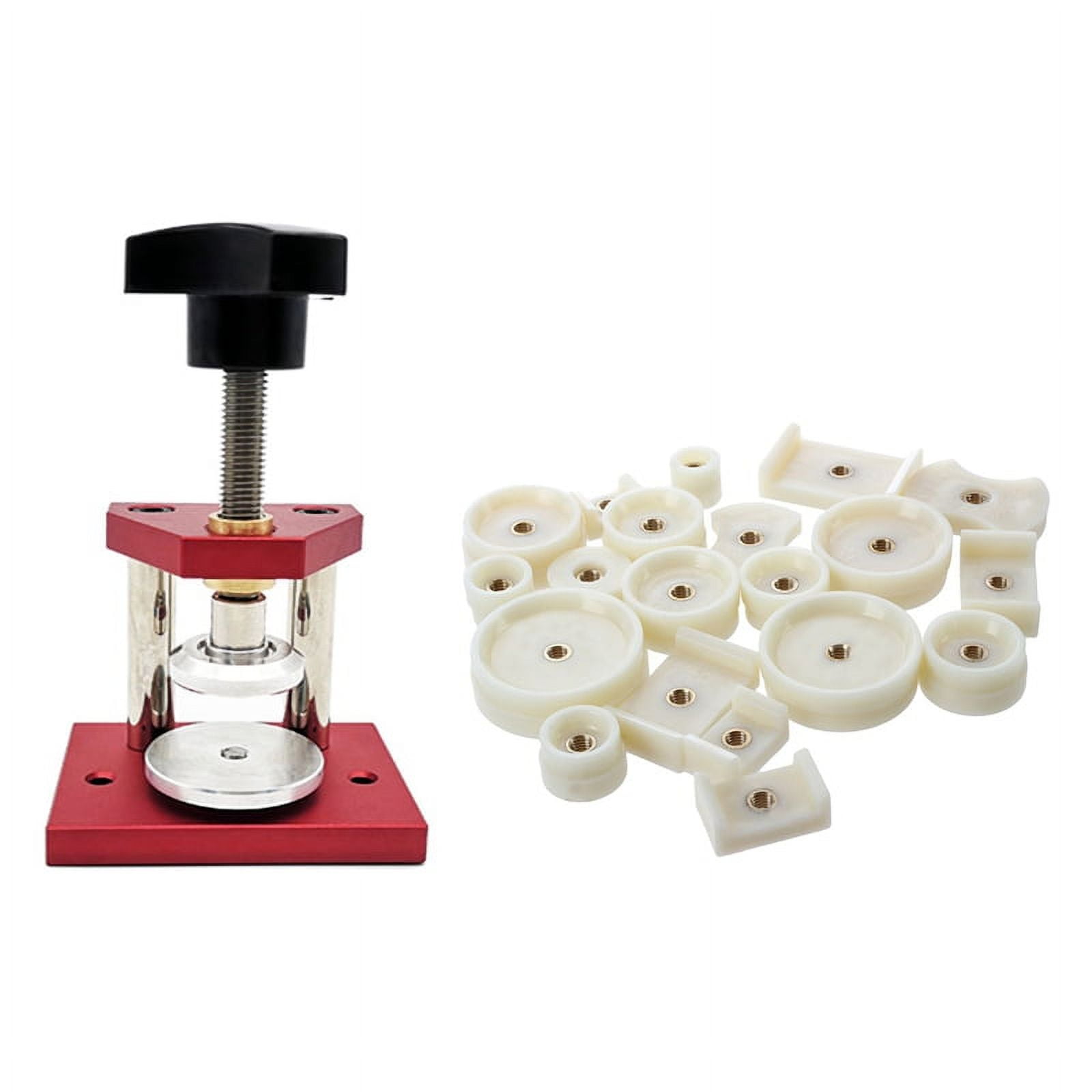 Click here for Unbranded Pack Of 20 Watch Back Press Fitting Dies... prices