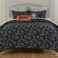 Greenland Home Fashions Novelty Halloween Spinderella Reversible ...