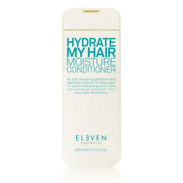 ELEVEN AUSTRALIA HYDRATE MY HAIR MOISTURE CONDITIONER 300ML-10OZ ...